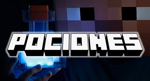 Pociones Minecraft ️